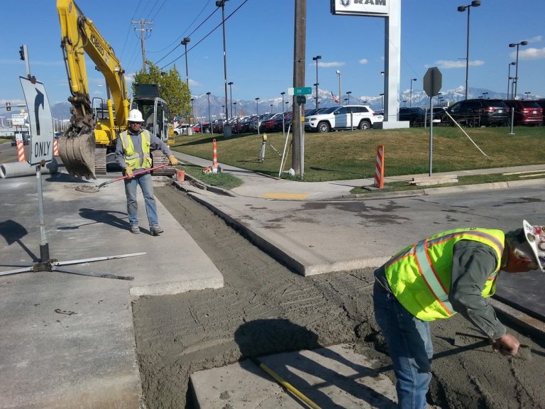 Utility Repair and Installation - Beck Construction & Excavation Inc.