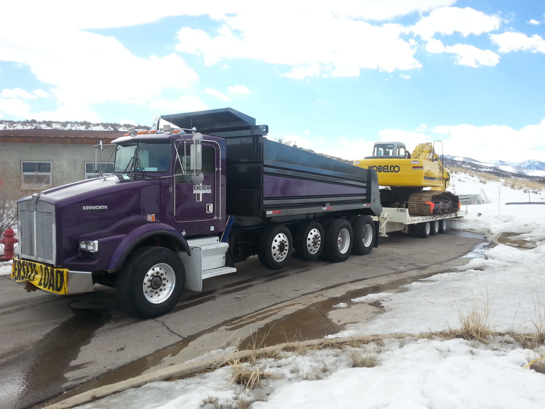 About Us | Beck Construction & Excavation Inc. | Utah Company
